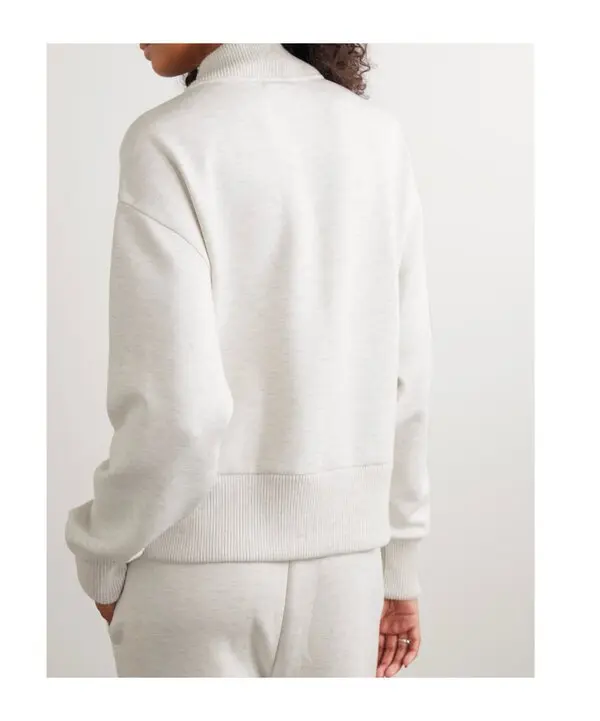 Varley Sally Doublesoft? Half-zip Sweatshirt