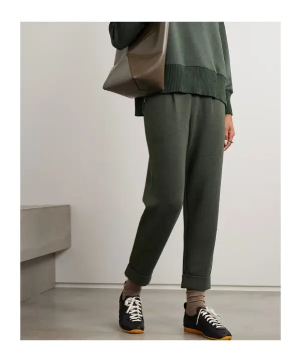 Varley The Rolled Cuff Doublesoft? Track Pants