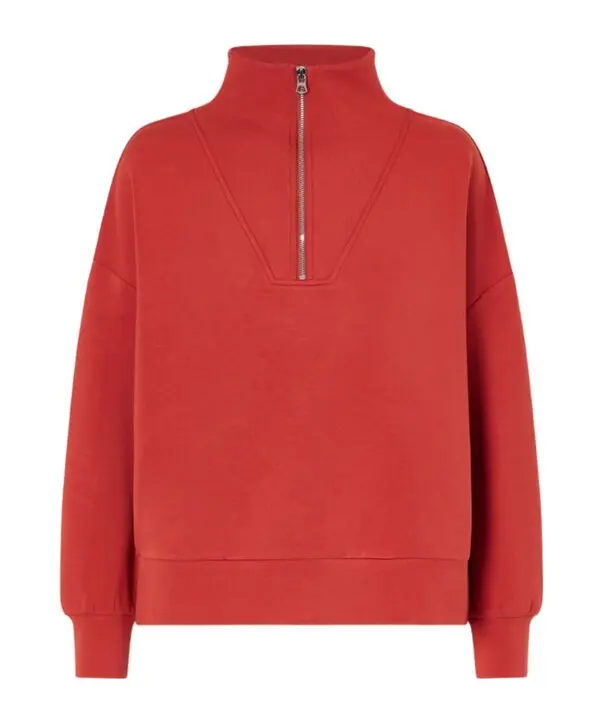 Varley Half-zip Sweatshirt