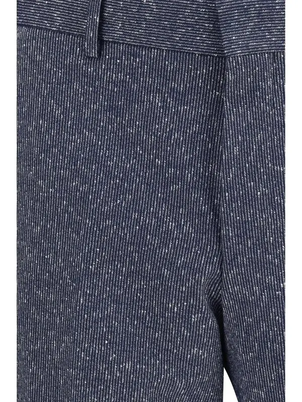 Hugo Boss Pinstriped Regular-fit Suit