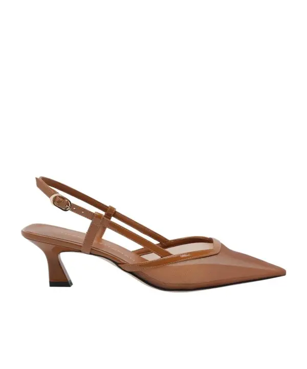 STUART WEITZMAN Open-toe High-heeled Sandals