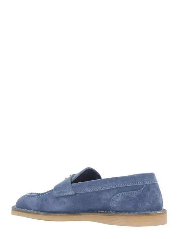 Dolce & Gabbana Dolce Gabbana Logo Plaque Mocassins