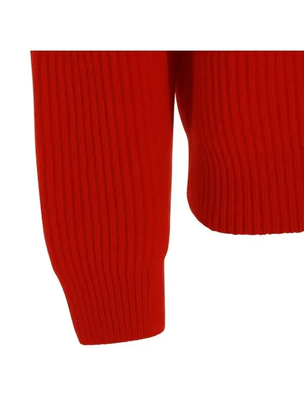 JIL SANDER Half-zip Sweater