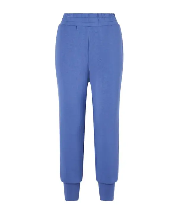 Varley The Slim Cuff Doublesoft Sweatpants - Blue