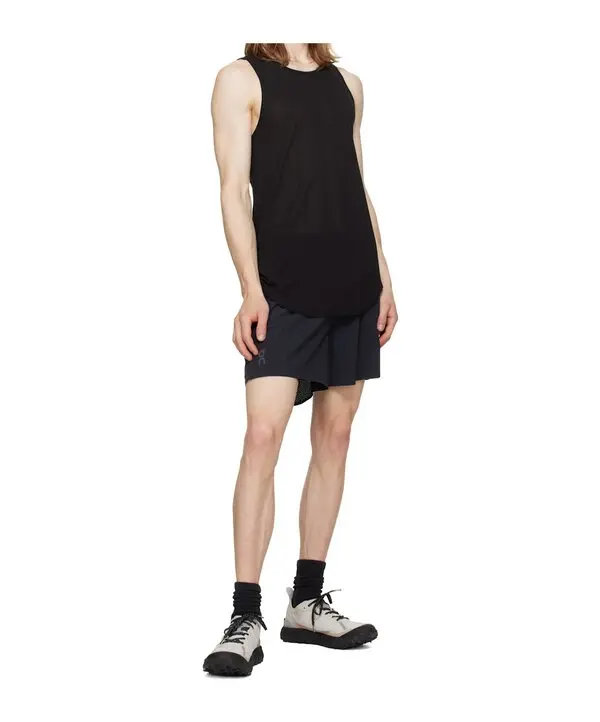 NORDA 001a Low-top Lace-up Sneakers - Black