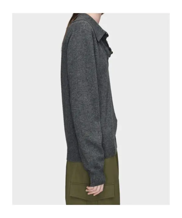 MAISON MARGIELA Twist Knitted Sweater