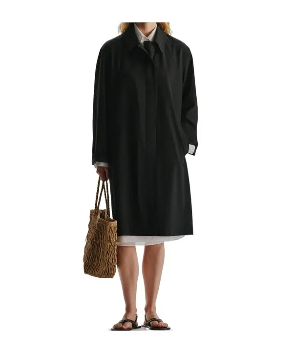 THE ROW Long-sleeved Coat