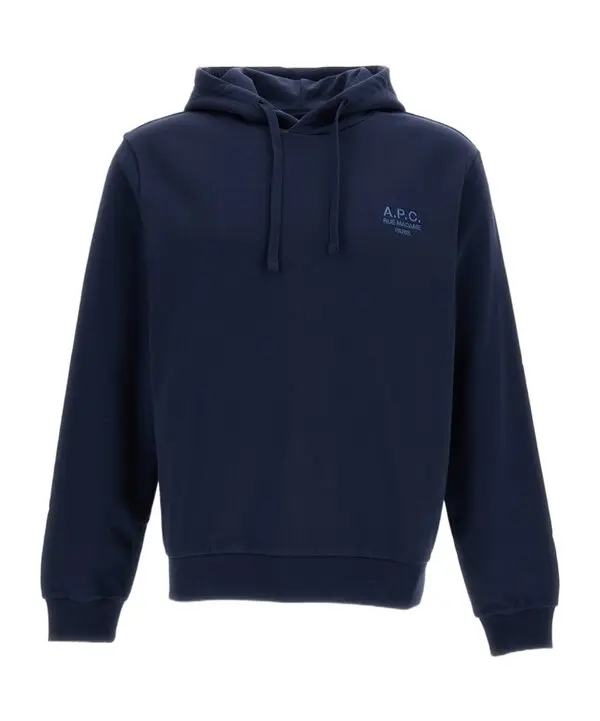 A.p.c. Long-sleeved Sweatshirt