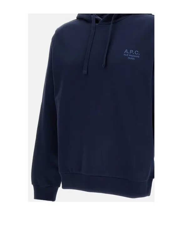 A.p.c. Long-sleeved Sweatshirt
