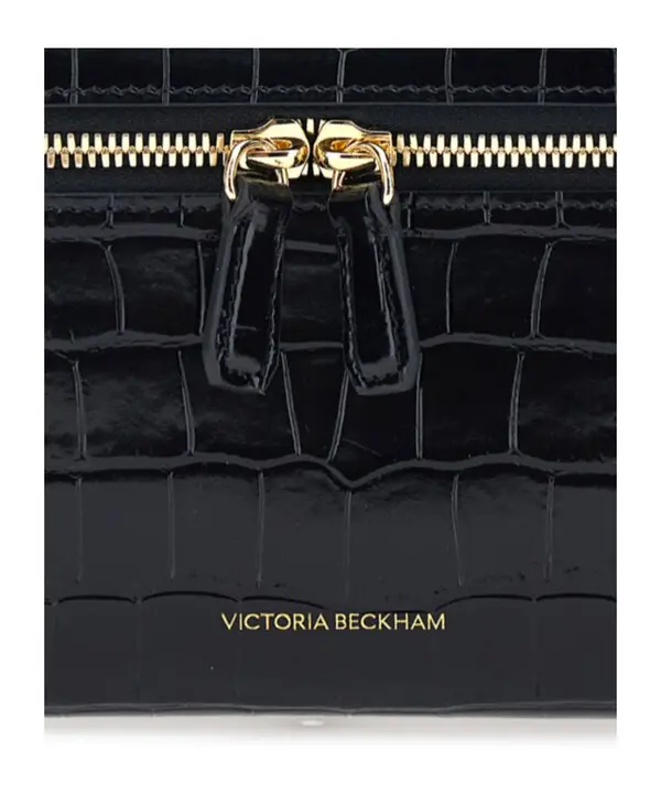 Victoria Beckham Zippered Shoulder Bag