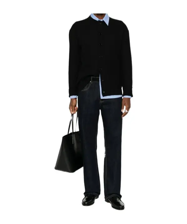 JIL SANDER Button-fastening Cardigan
