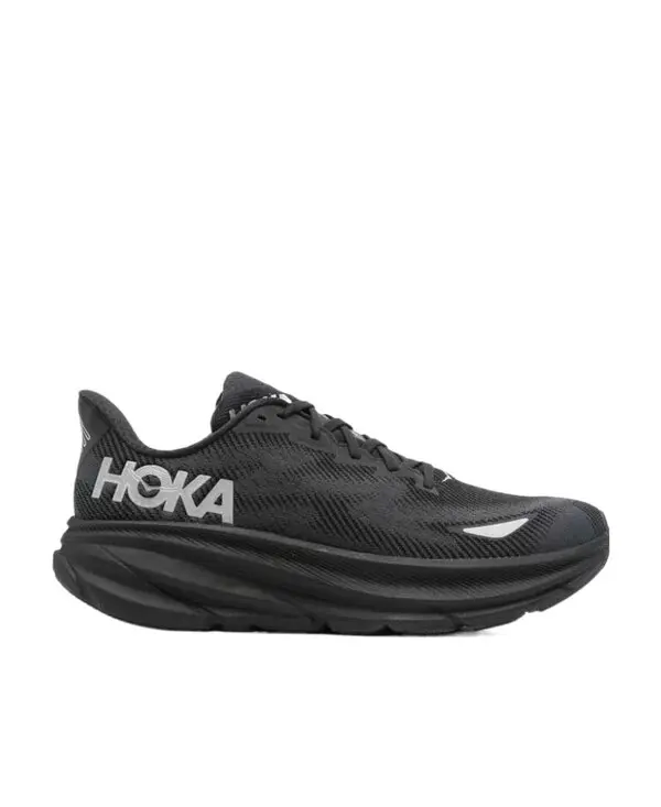 Hoka One One Clifton 9 Gtx Sneakers - Black