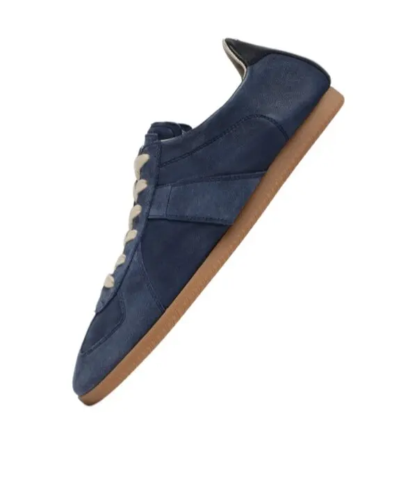 MAISON MARGIELA Replica Soft Panelled Sneakers