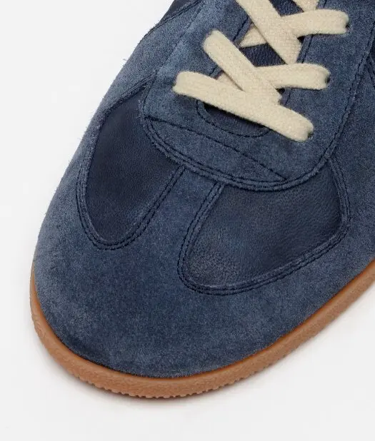 MAISON MARGIELA Replica Soft Panelled Sneakers