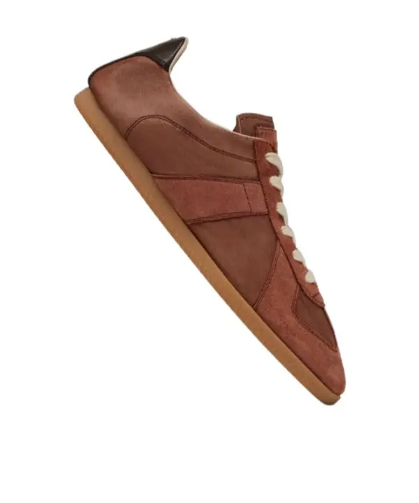 MAISON MARGIELA Replica Soft Sneaker - Brown