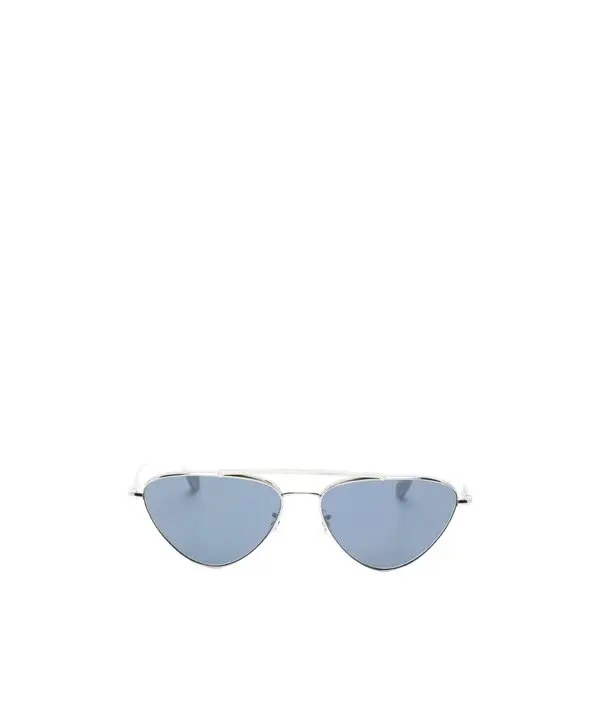 JIL SANDER X Oliver Peoples Geometric-frame Sunglasses