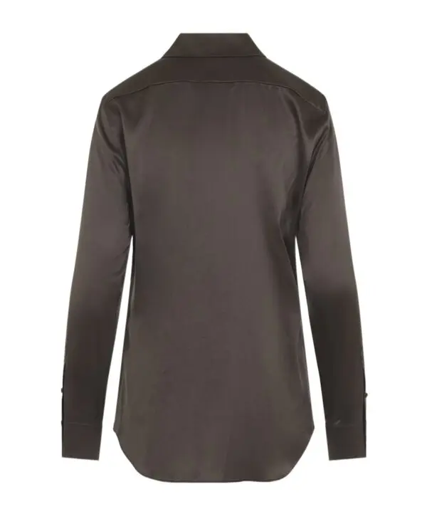 Ralph Lauren Long Sleeve Buttoned Shirt