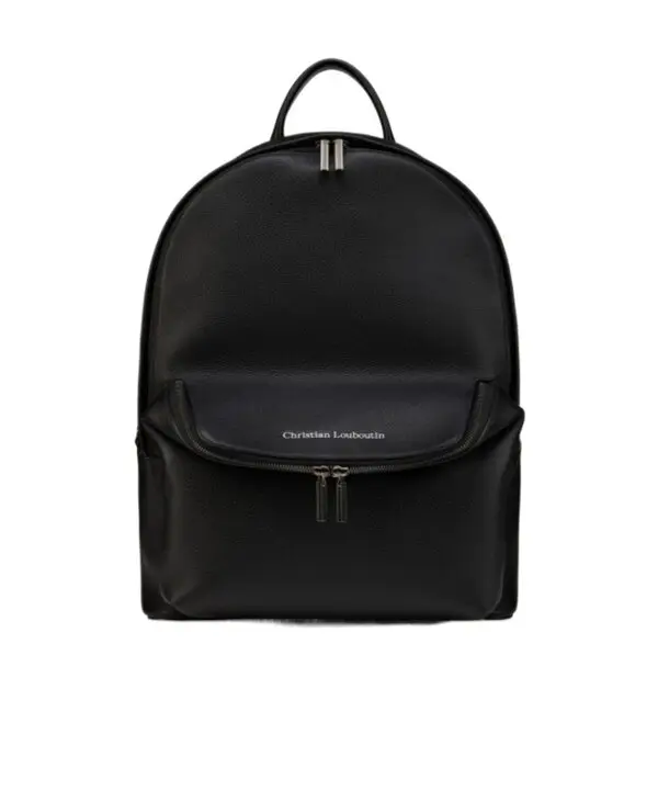 CHRISTIAN LOUBOUTIN Backpack - Black