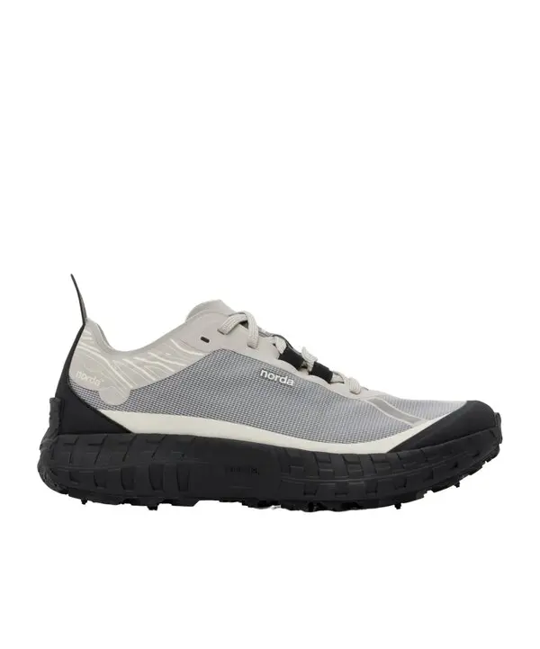 NORDA 001a Low-top Lace-up Sneakers - Black
