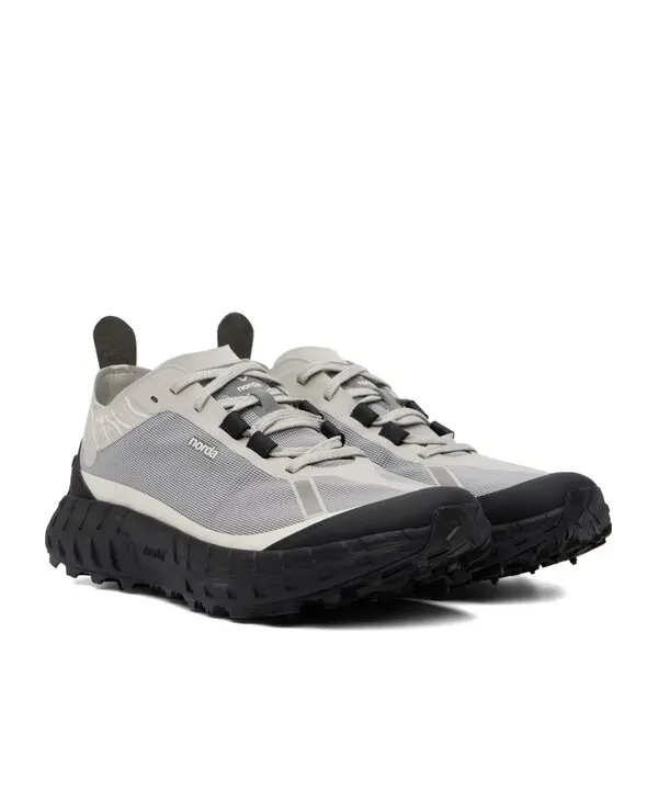 NORDA 001a Low-top Lace-up Sneakers