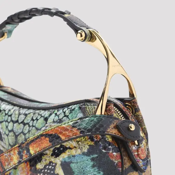 Alexander McQueen Wishbone Mini Shoulder Bag