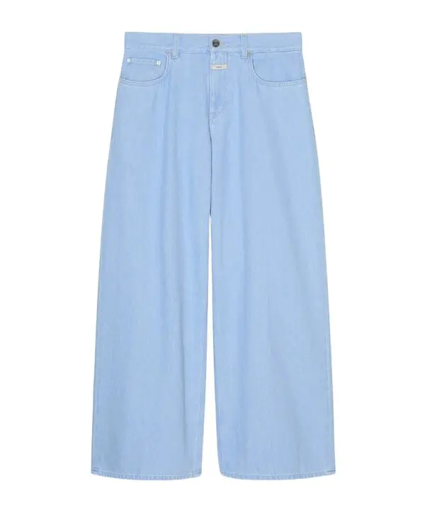 Closed Jayla Wide-leg Jeans