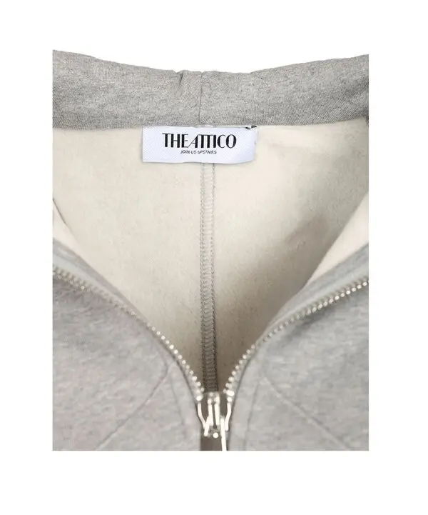 Attico Long-sleeved Sweatshirt