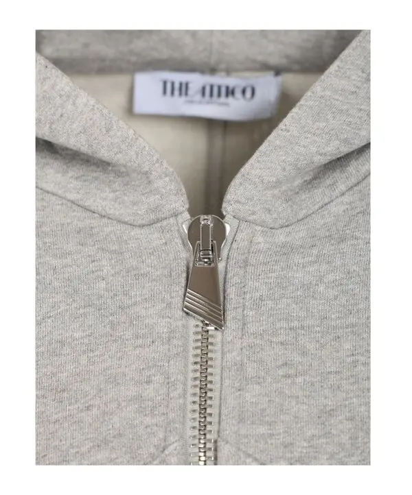 Attico Long-sleeved Sweatshirt
