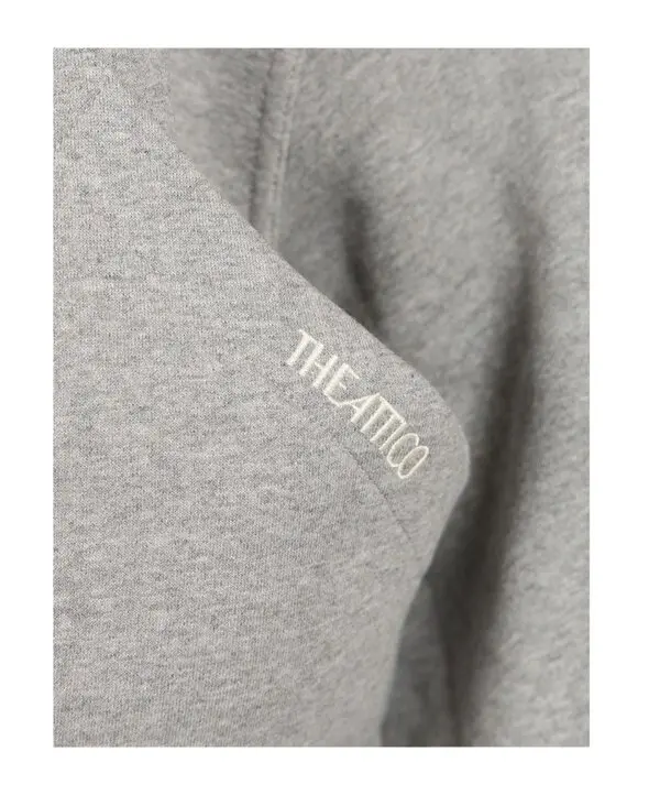 Attico Long-sleeved Sweatshirt