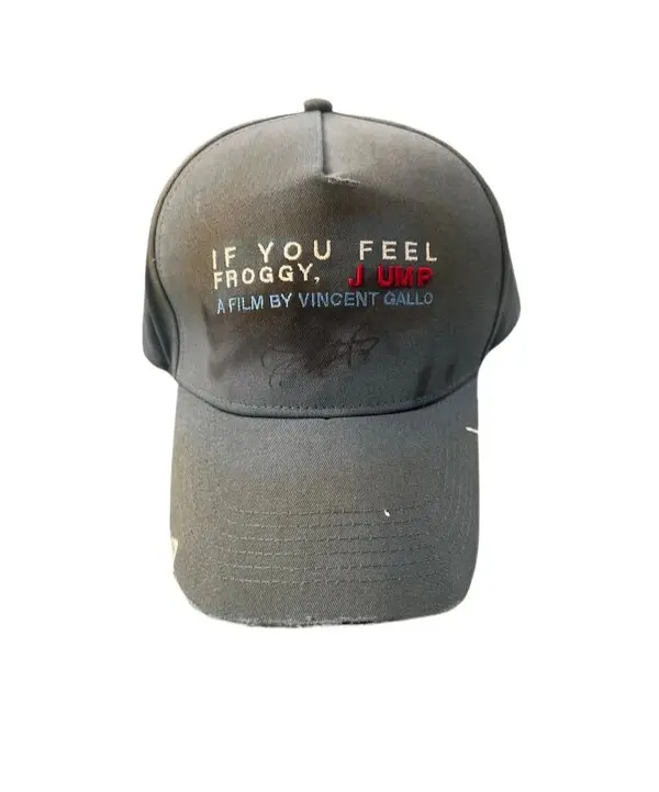 PALY HOLLYWOOD Cap - Blue-green