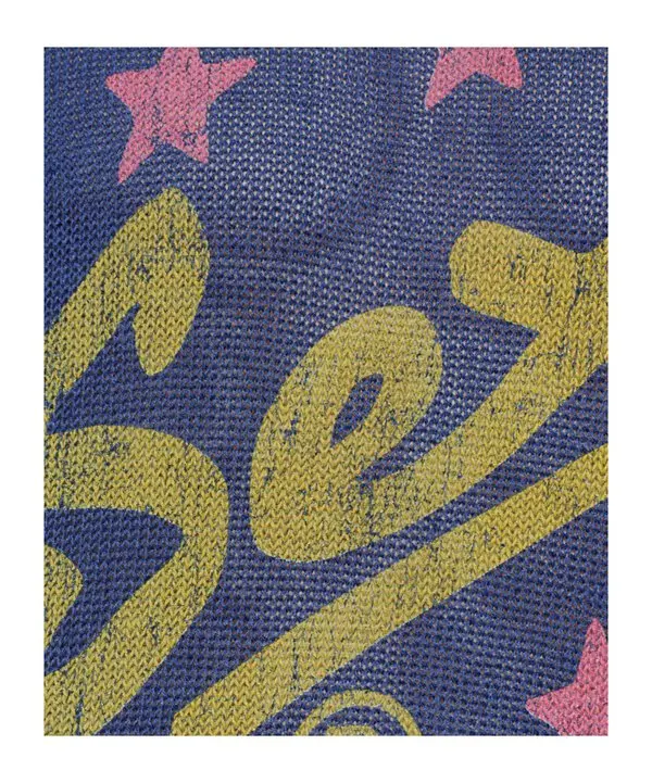 CARNE BOLLENTE Spell It Out Sweater