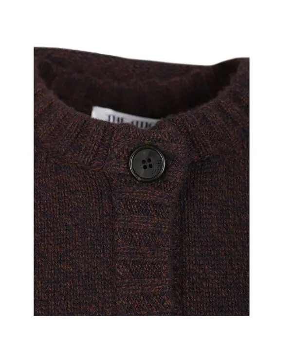 Attico Long-sleeved Cardigan