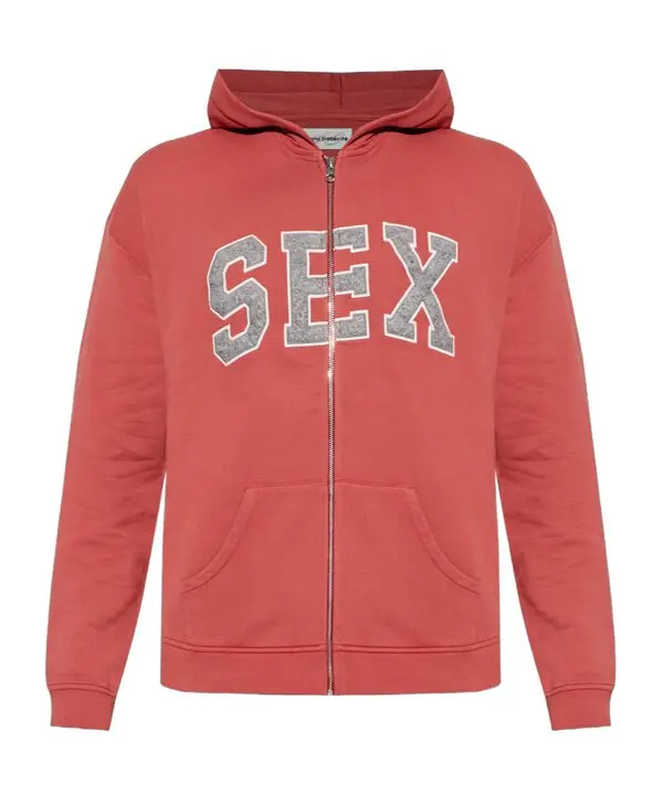 CARNE BOLLENTE Zipcode Desire Hoodie