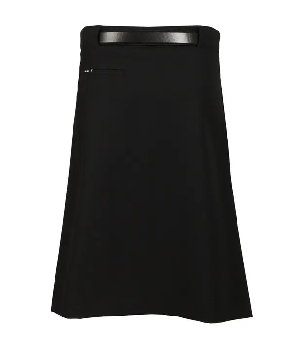 Attico Asymmetrical Skirt