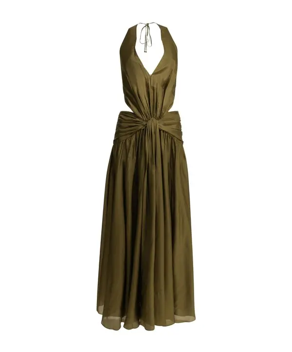 Zimmermann Indra' Long Dress