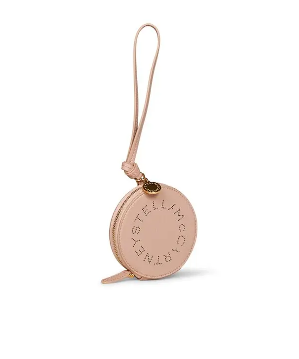 Stella McCartney Zipper Coin Purse