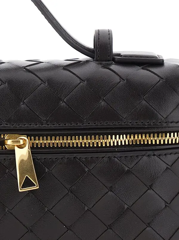 Bottega Veneta Zippered Shoulder Bag