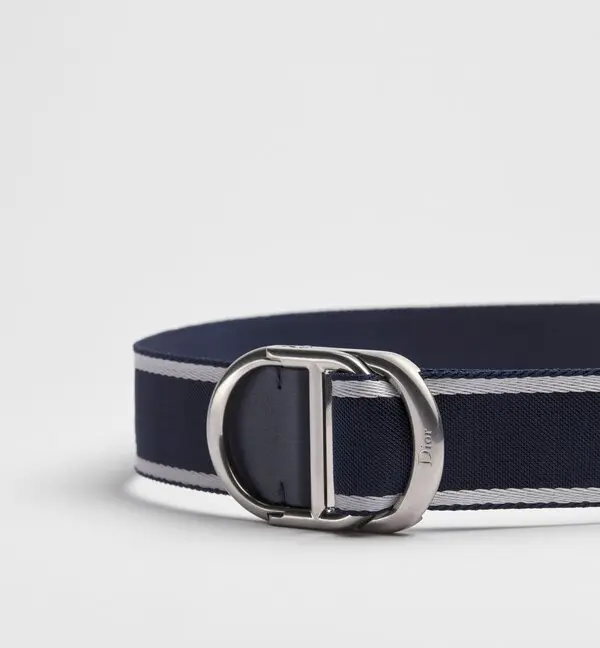 Dior Cd Icon Belt