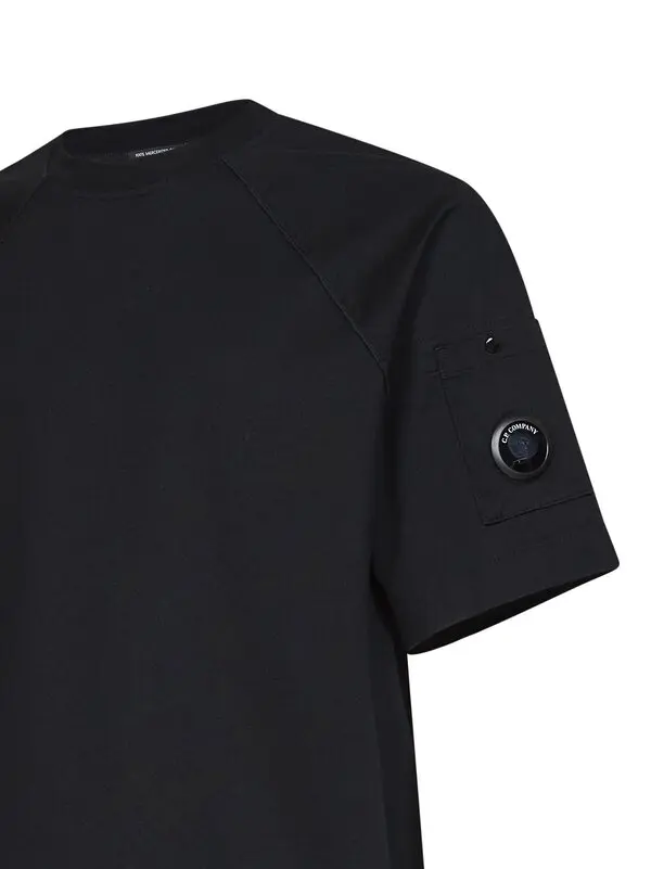 C.P. COMPANY Lens T-shirt