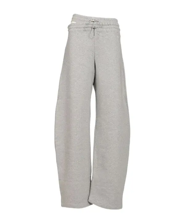 Attico Elastic Waist Casual Pants