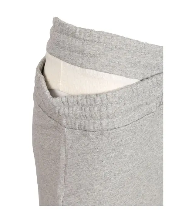 Attico Elastic Waist Casual Pants