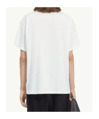 MAISON MARGIELA Signature Print T-shirt