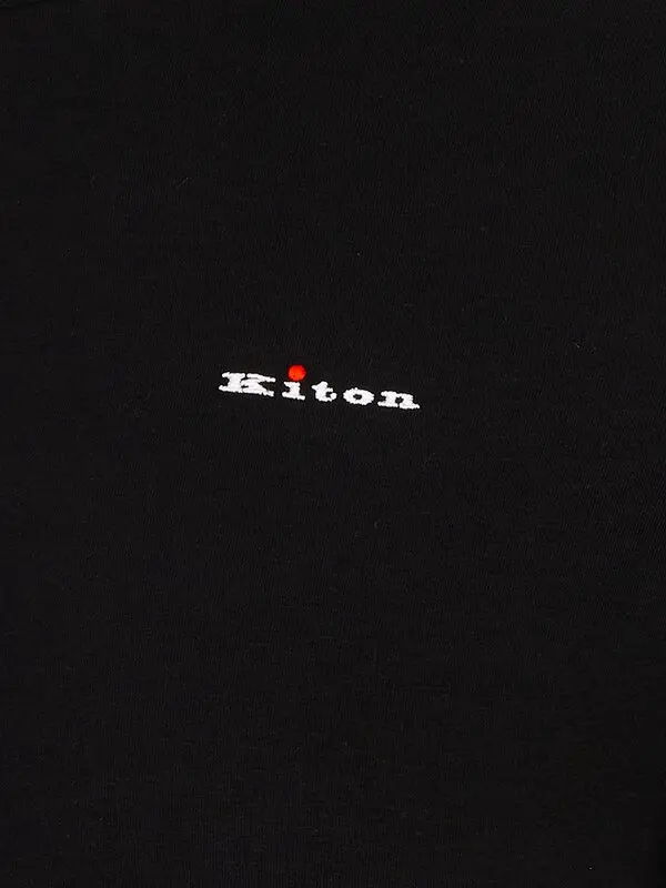 Kiton Short-sleeved T-shirt