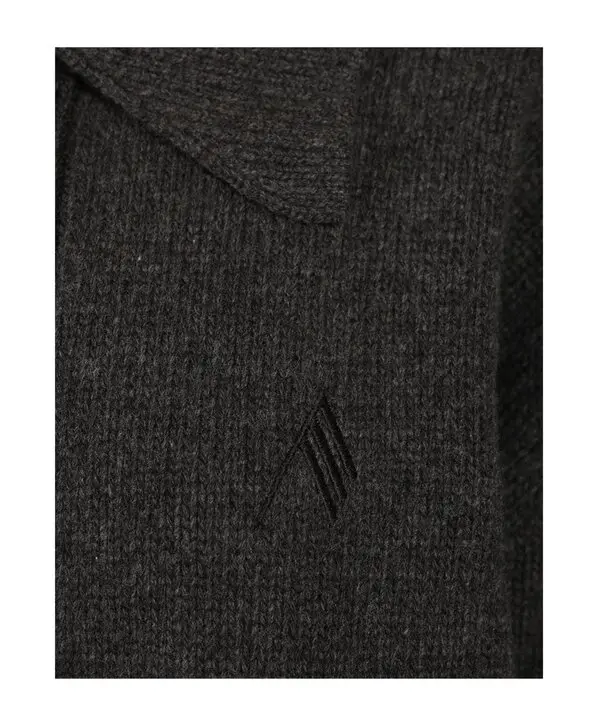 Attico Long-sleeved Cardigan