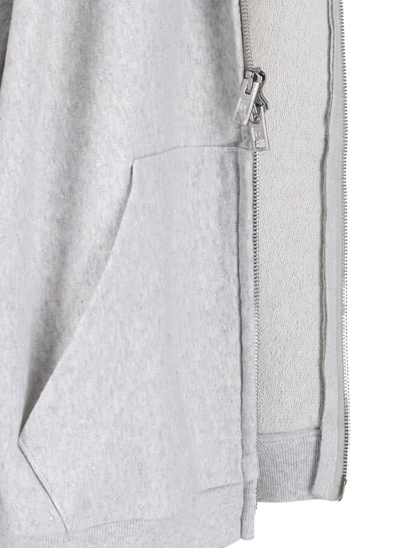 Alexander Wang Zip-up Hoodie