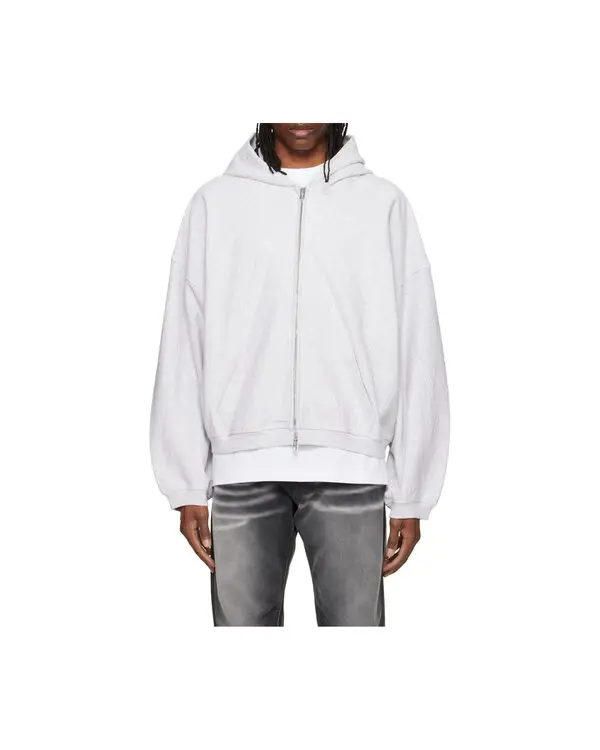 Alexander Wang Zip-up Hoodie