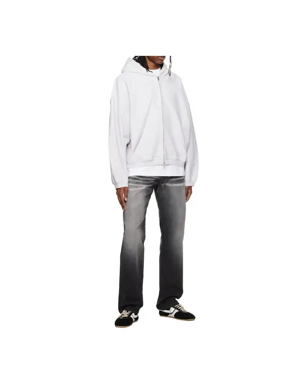 Alexander Wang Zip-up Hoodie