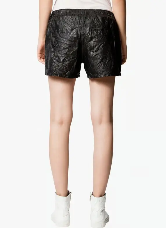 Zadig&Voltaire Elastic Waist Shorts