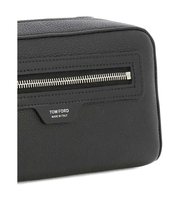 TOM FORD Zipper Clutch