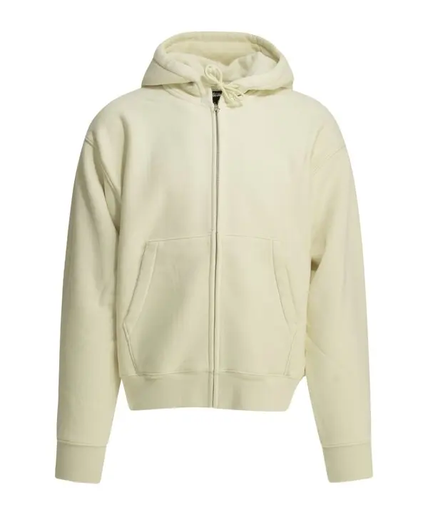 StÜssy Long-sleeved Sweatshirt With Drawstring Hood - No